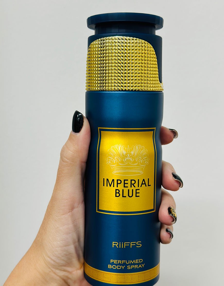 SPRAY PERFUM IMPERIAL – Quince Modas