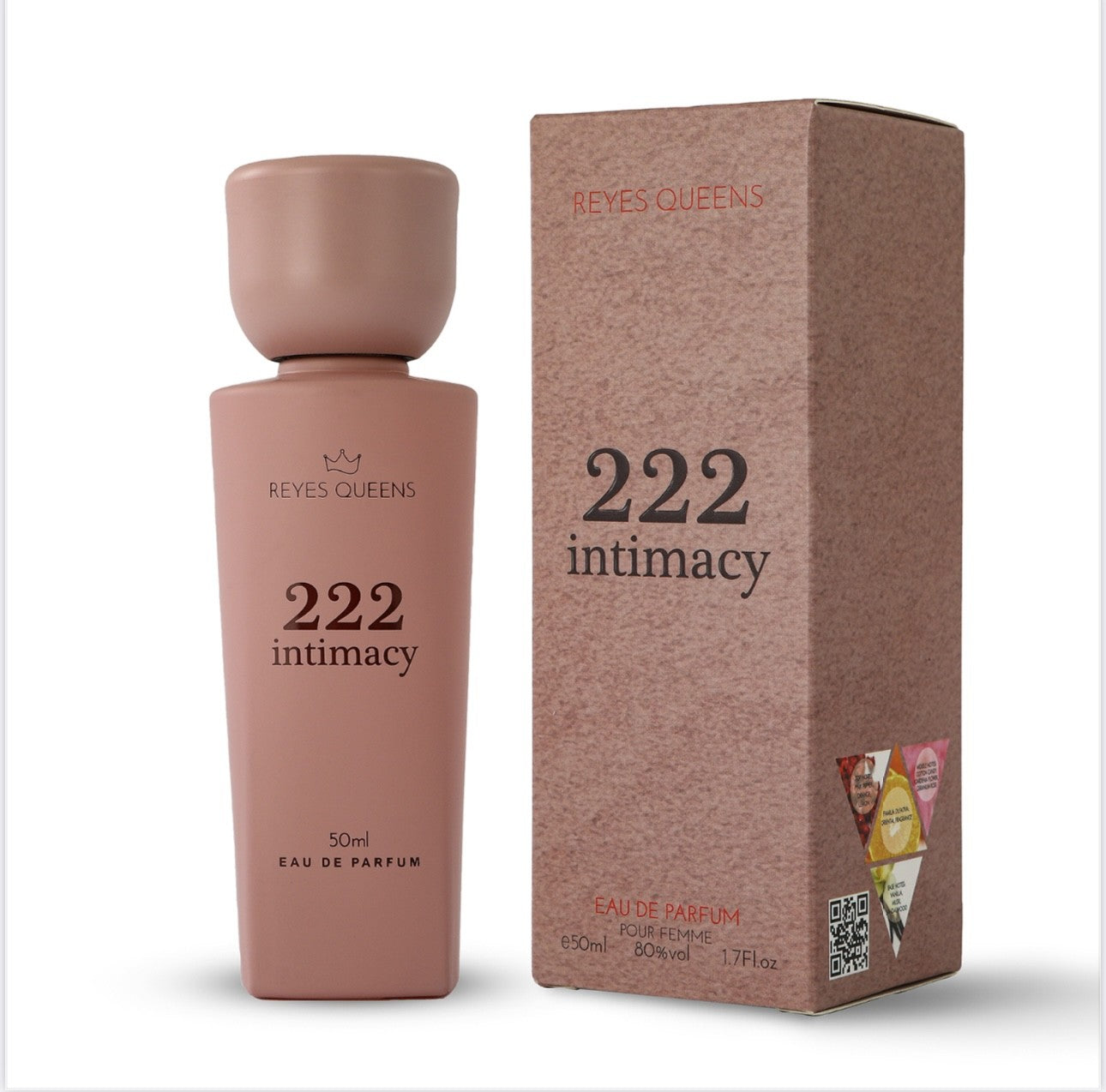 PERFUME 222 50ML – Quince Modas